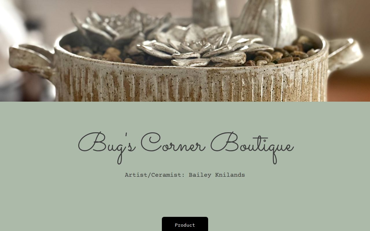 Bugs Corner Boutique
